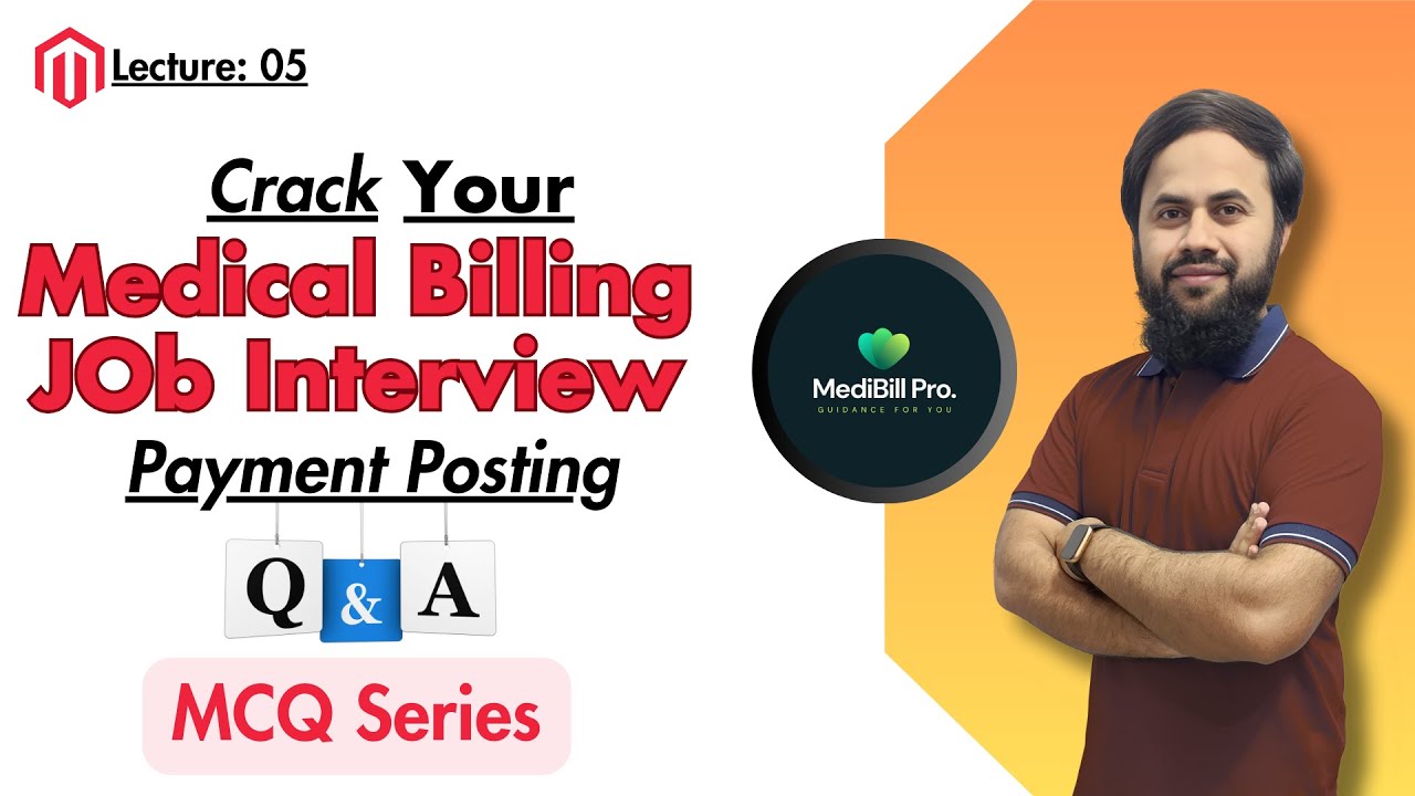Interview Questions & Answers in Medical Billing for Freshers | Payment ...