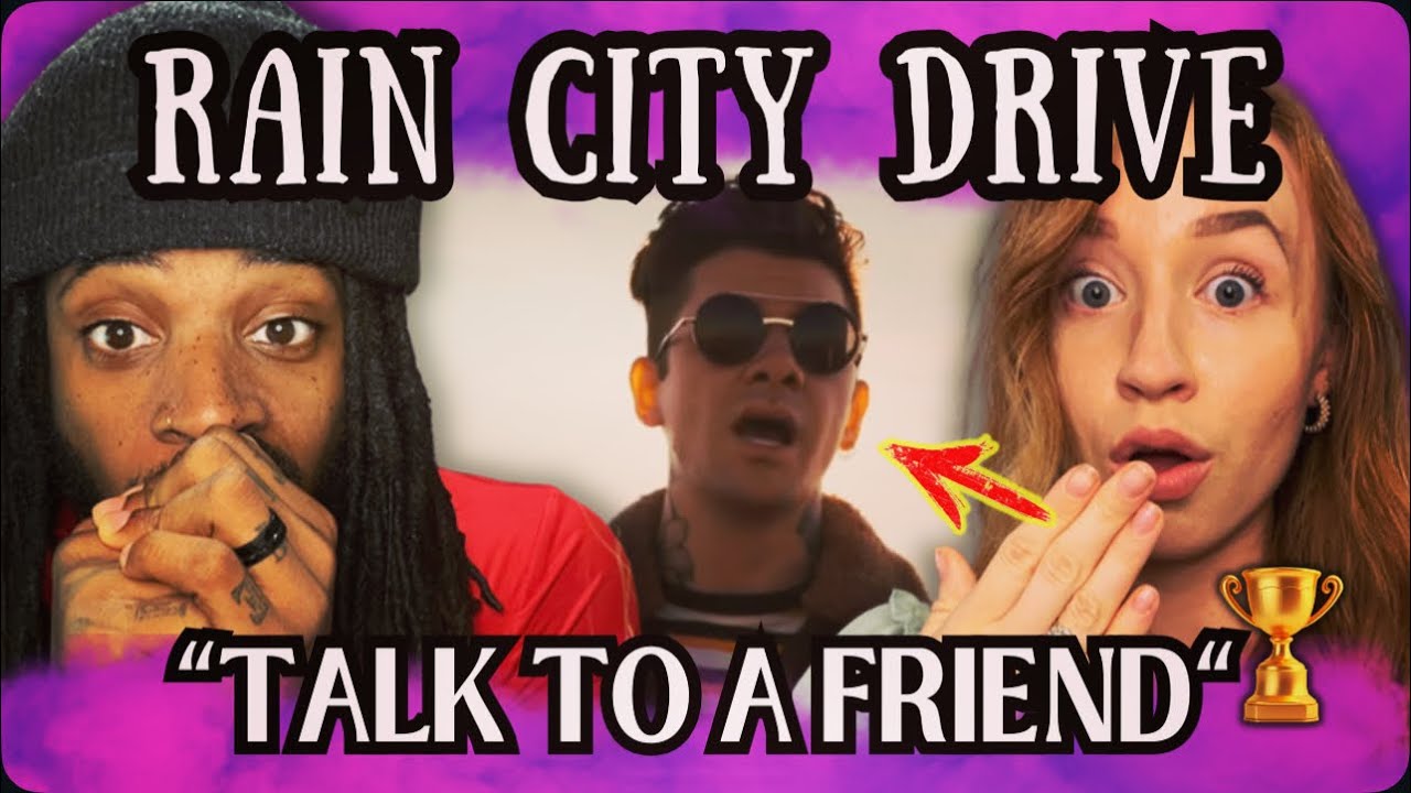 Rain City Drive caught us off guard with their AMAZING song ‘Talk to a ...