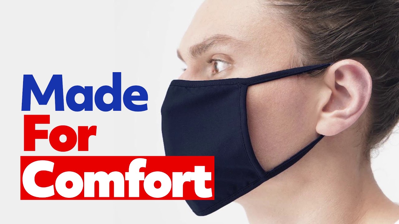 Custom mask ad 30sec 16x9 1080p - YouTube