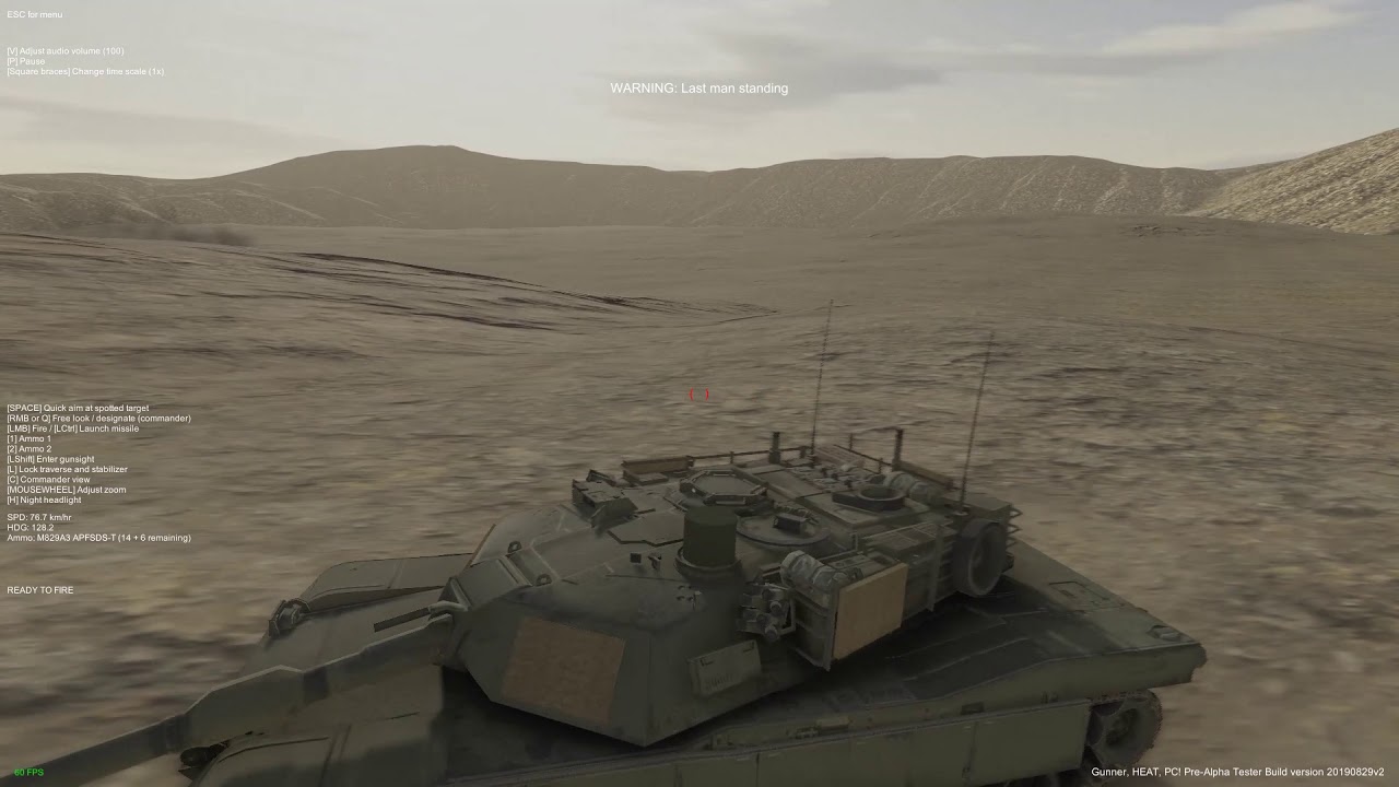 GHPC: Instant Action M1A2 Abrams Operated by the Doom Slayer - YouTube