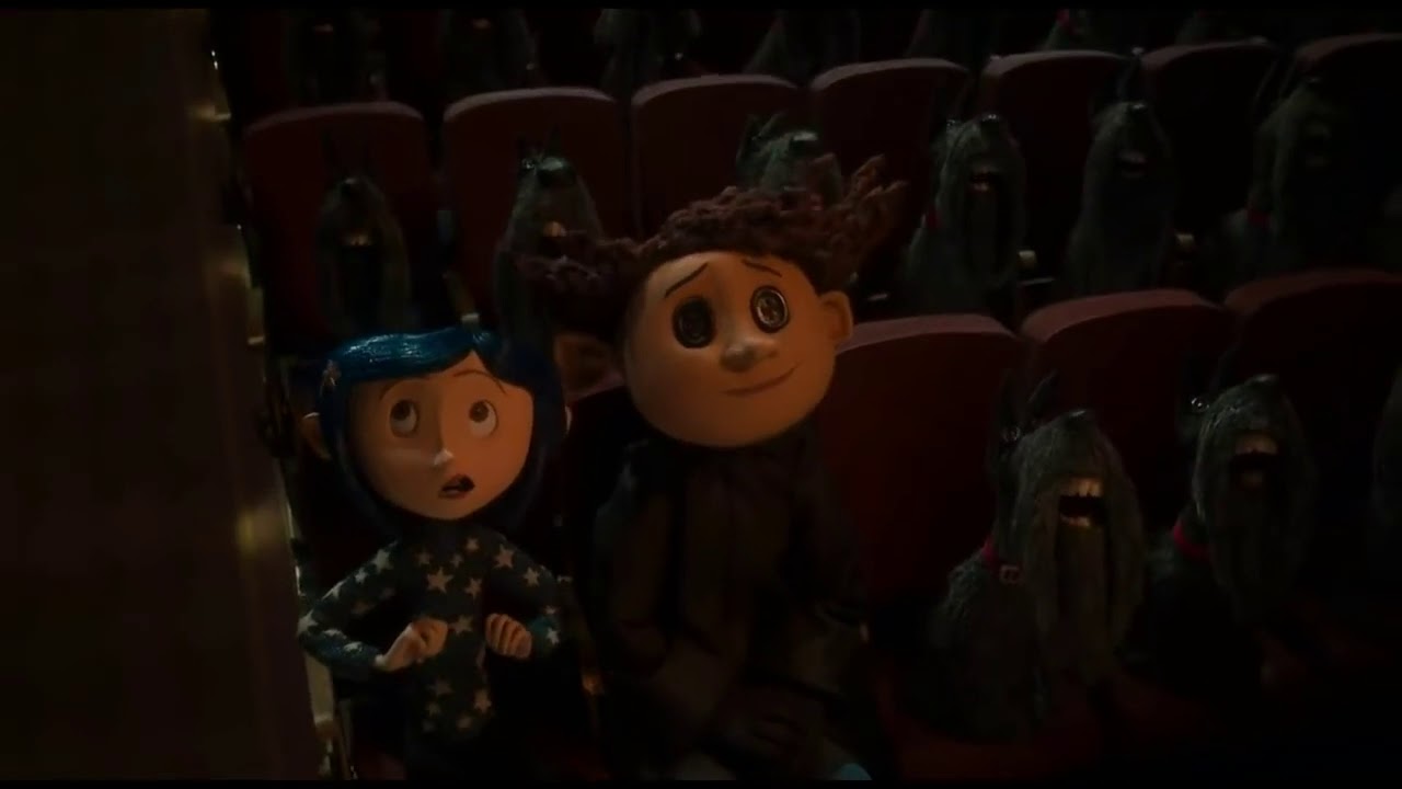 Coraline Spink and Forcible fandub ready - YouTube