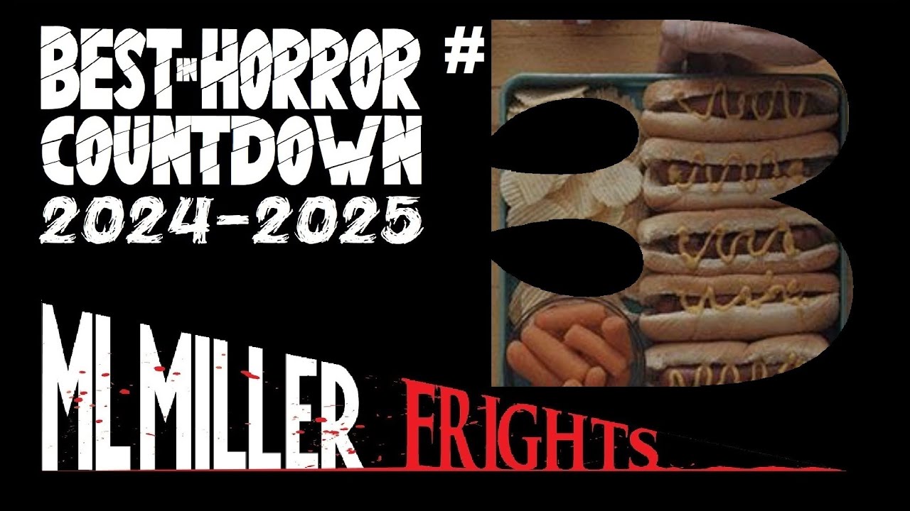 Best of the Best in Horror Countdown 2024-2025 #3 Knows Which Witch is ...