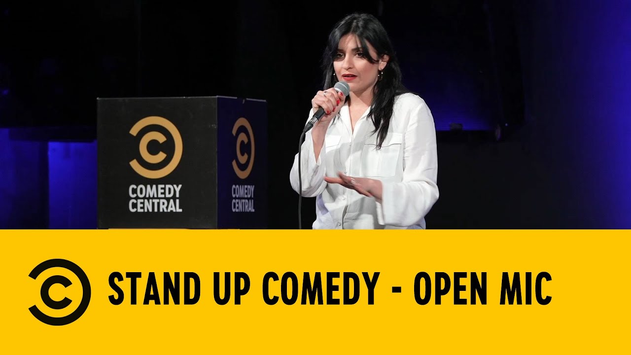 Il trauma di diventare madre - Francesca Esposito - Open Mic Tour ...