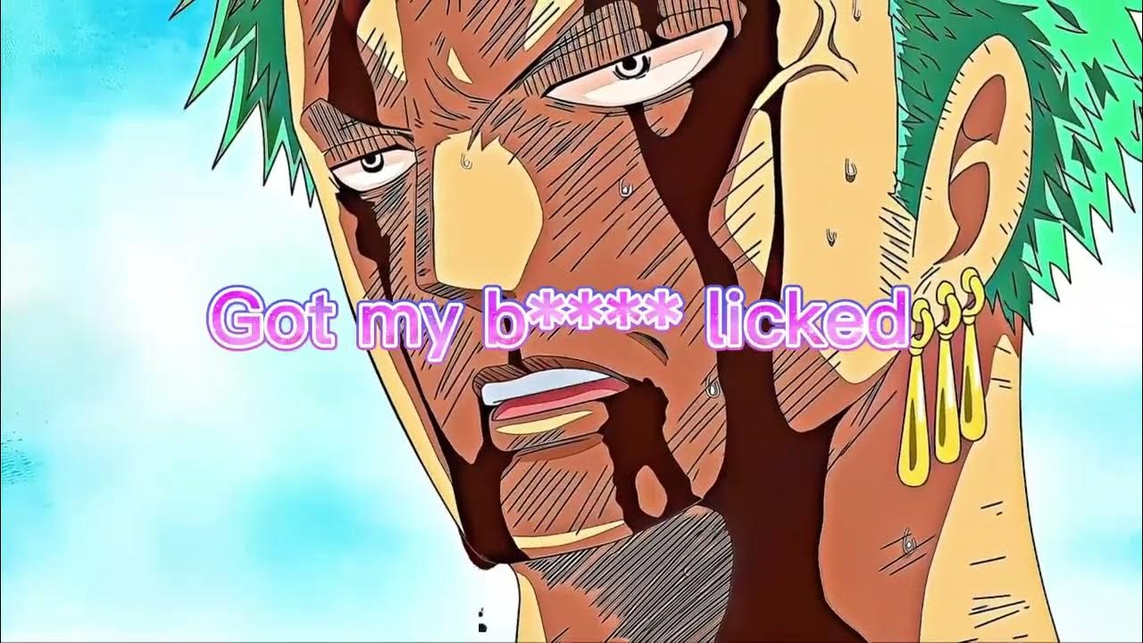 Zoro 🥶🥶🥶 Gingen Strip Edit One Piece Viral Youtube