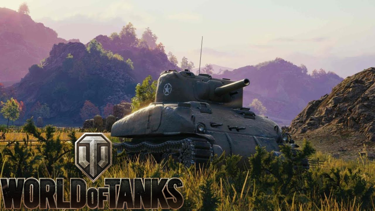 3 kills | T6 medium tank | World of Tanks - YouTube