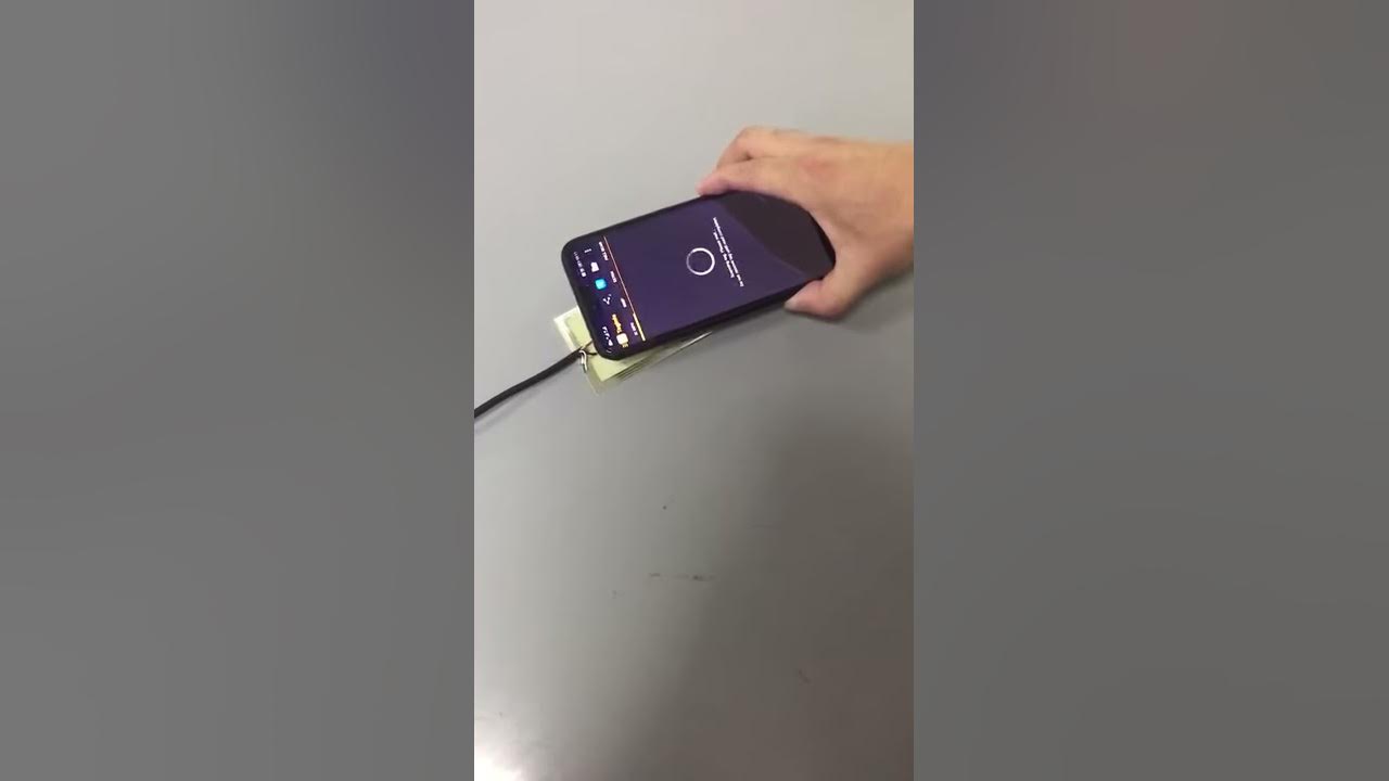 NFC Range Extenders with 3 meters long reading distance - YouTube