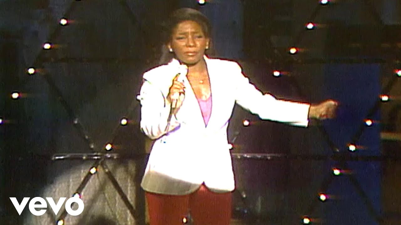 Stephanie Mills - Dancing - YouTube