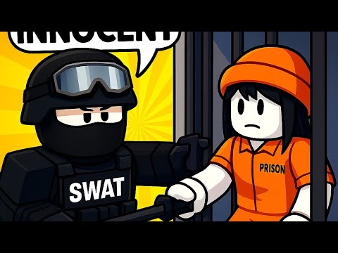 Letting prisoners free in prison life - YouTube