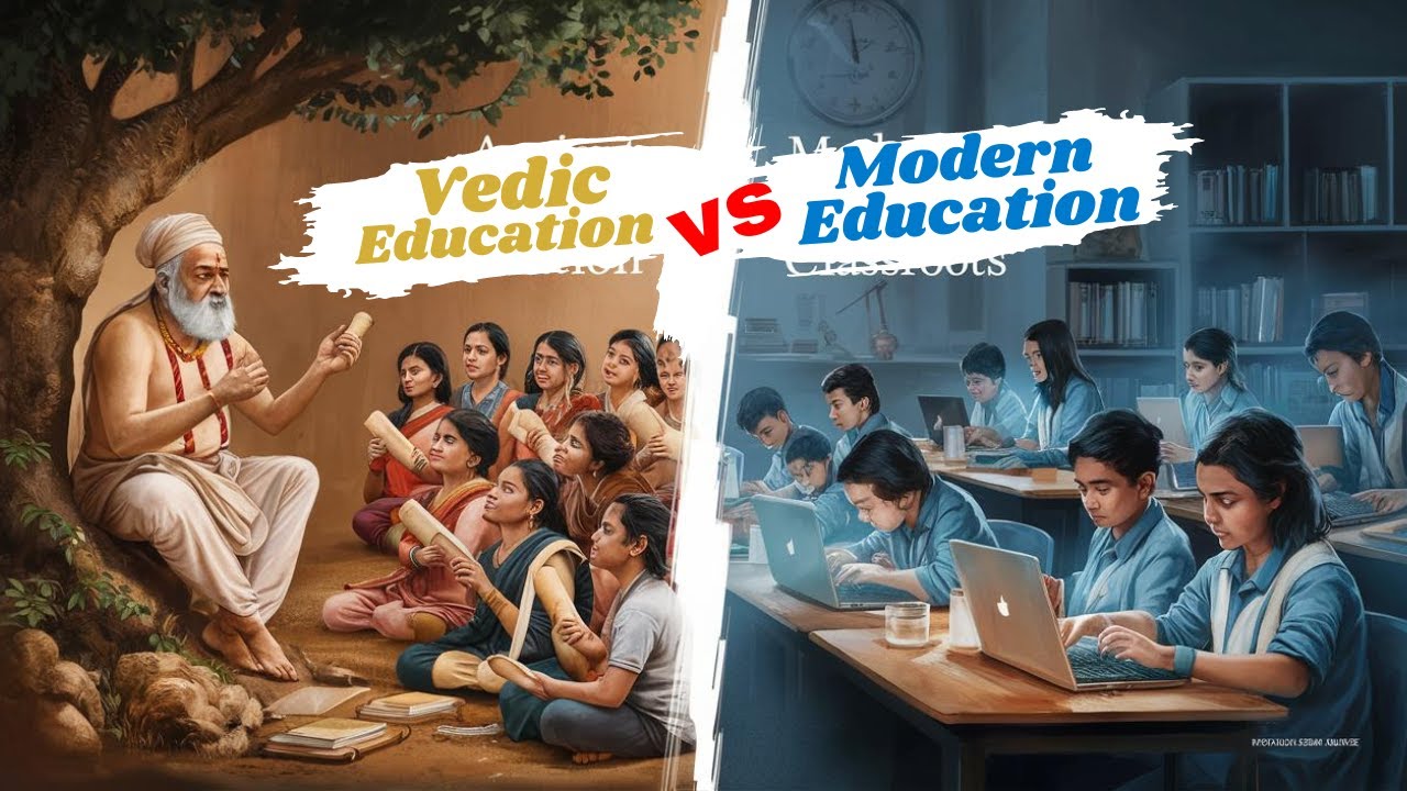 "Ancient Wisdom vs. Modern Education: Which Path Truly Leads to Success ...