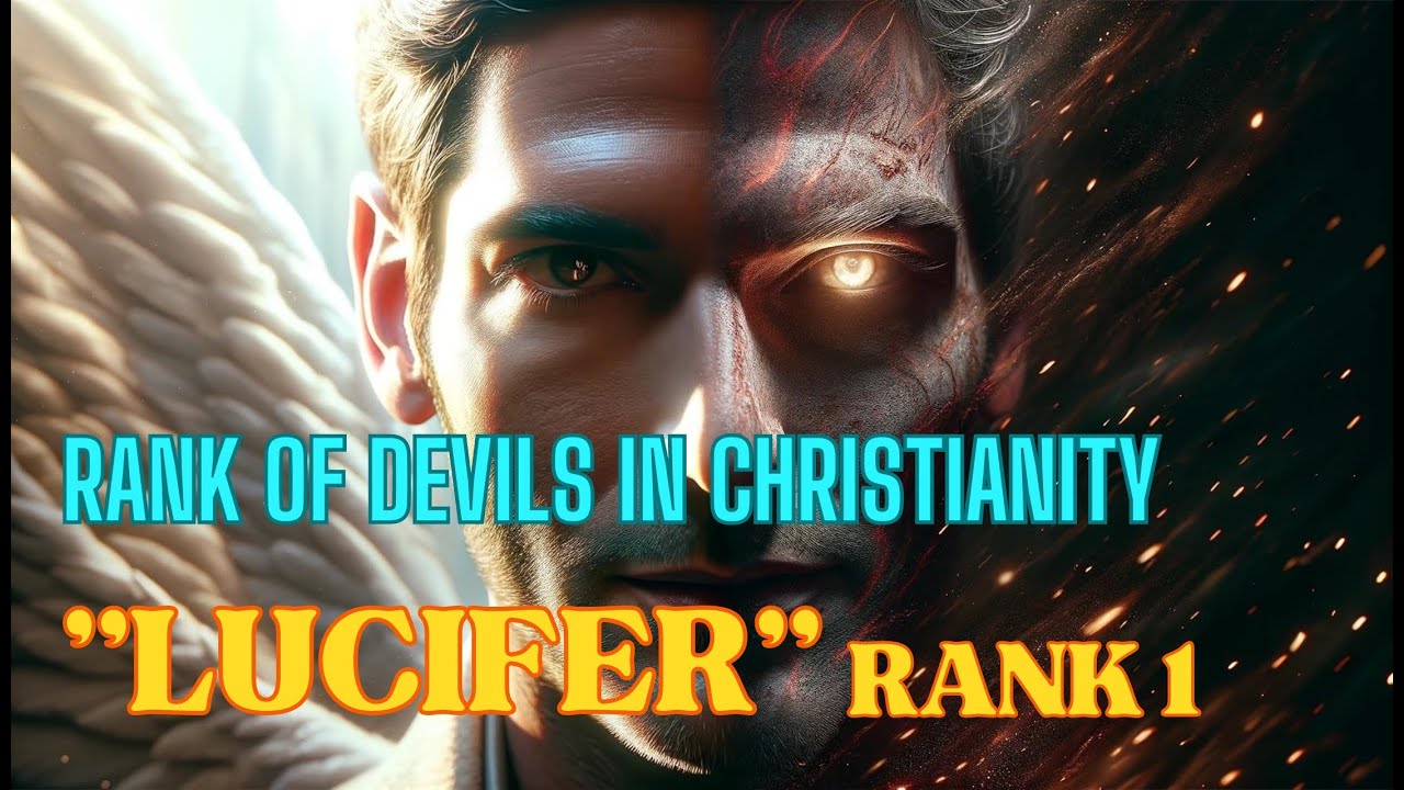 From Heaven's Brightest to Hell's Architect: The Astonishing ...