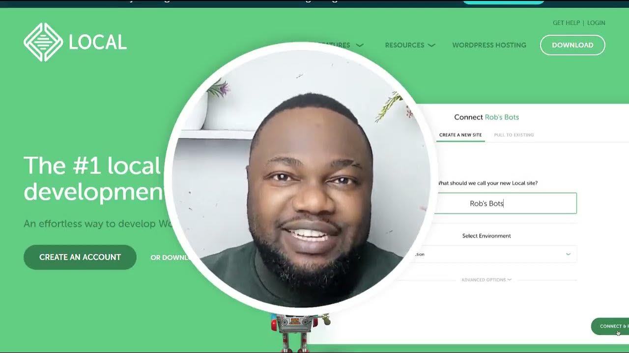 Master WordPress Design Locally: No Domain or Hosting Needed - YouTube