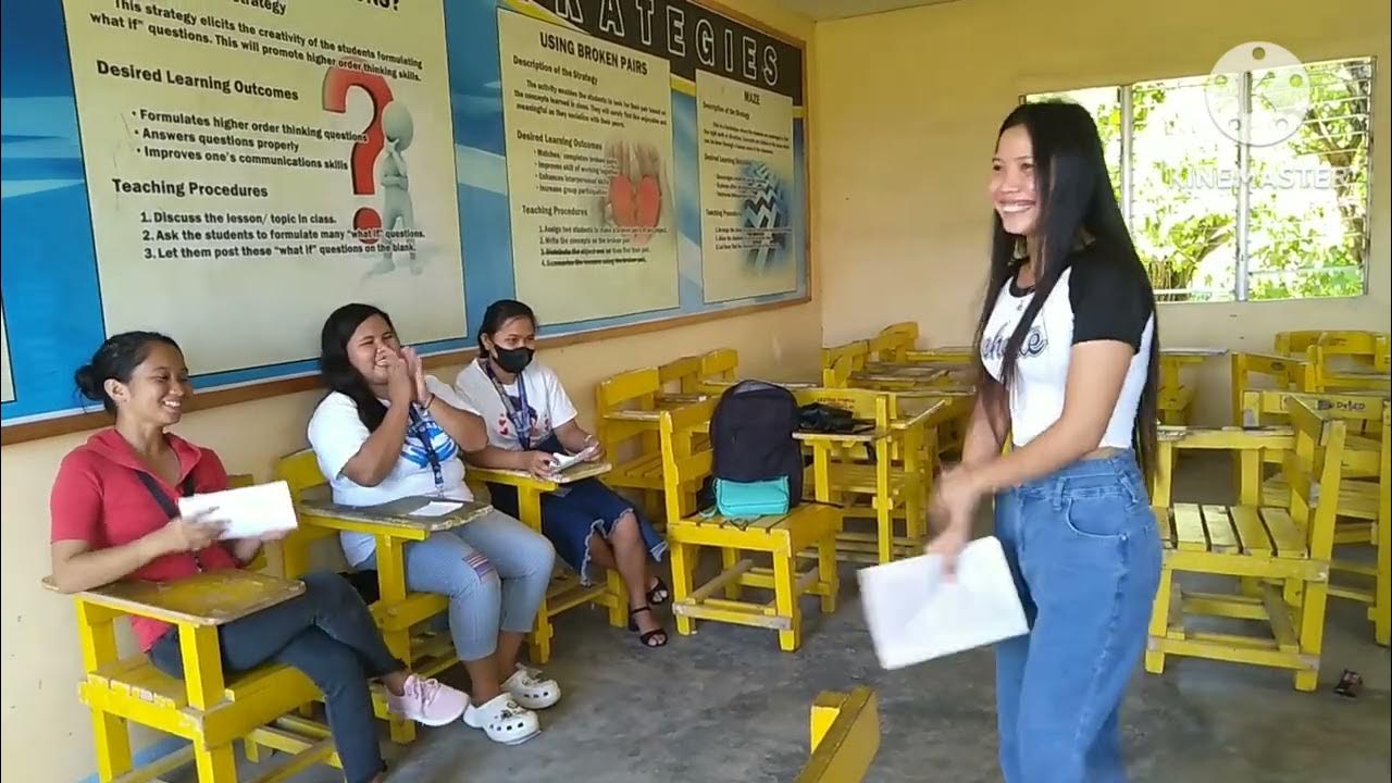 FORMATIVE ASSESSMENT: TECHNIQUES FOR FORMATIVE ASSESSMENT ( RESPONSE ...