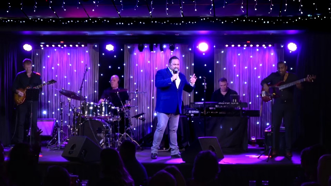 Marc Bolton live 2019 - YouTube