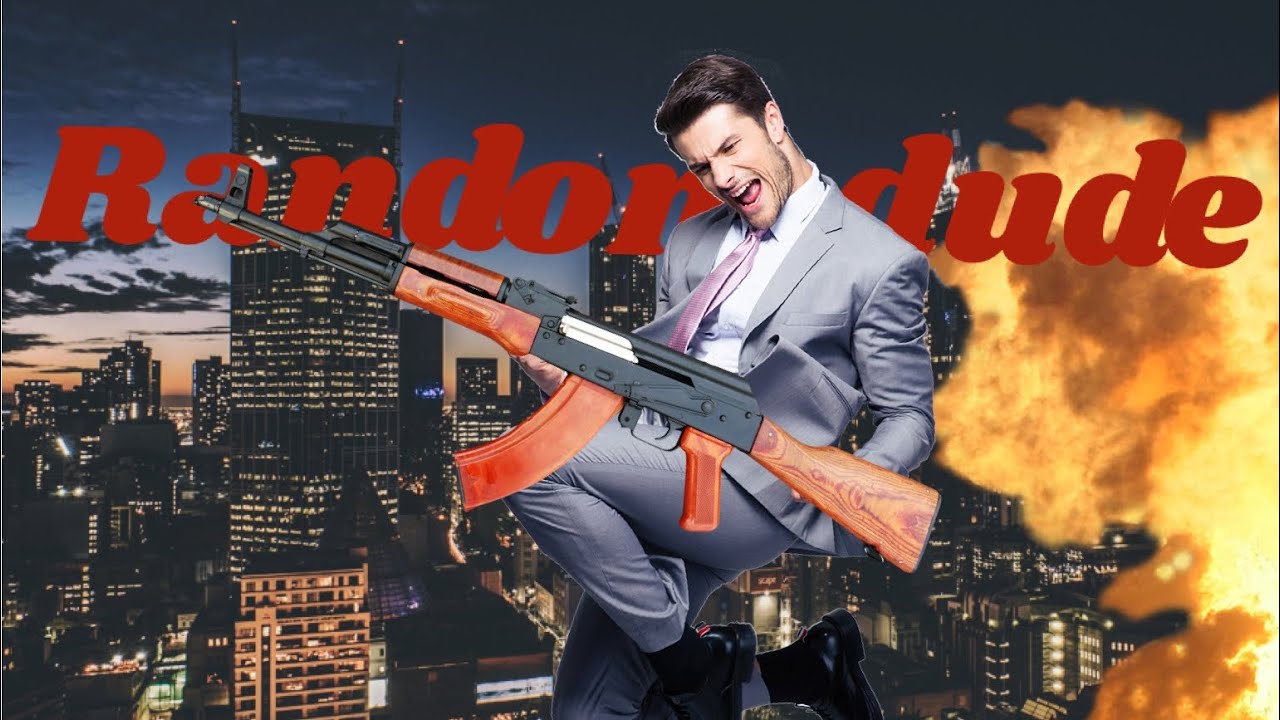 Random dude 3 trailer - YouTube
