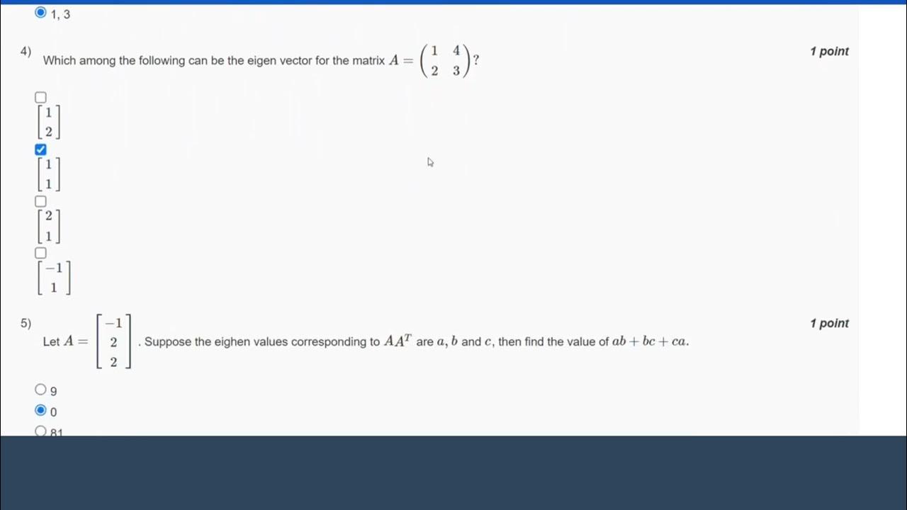 Data Science with Engineers || NPTEL Week -2 Assignment Answers #nptel #datascience - YouTube
