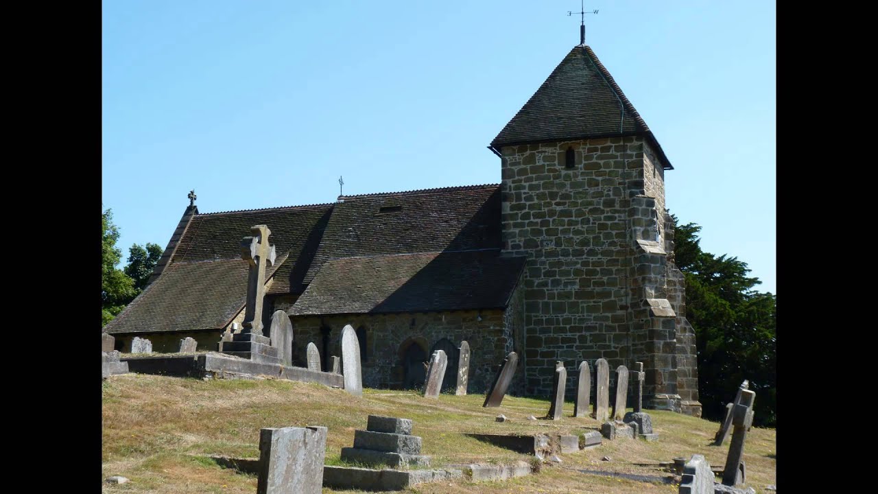The history of St Lawrence's church Bidborough - YouTube