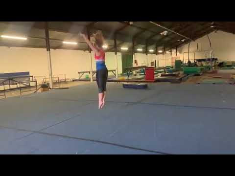 Girls Level 1 Floor - YouTube