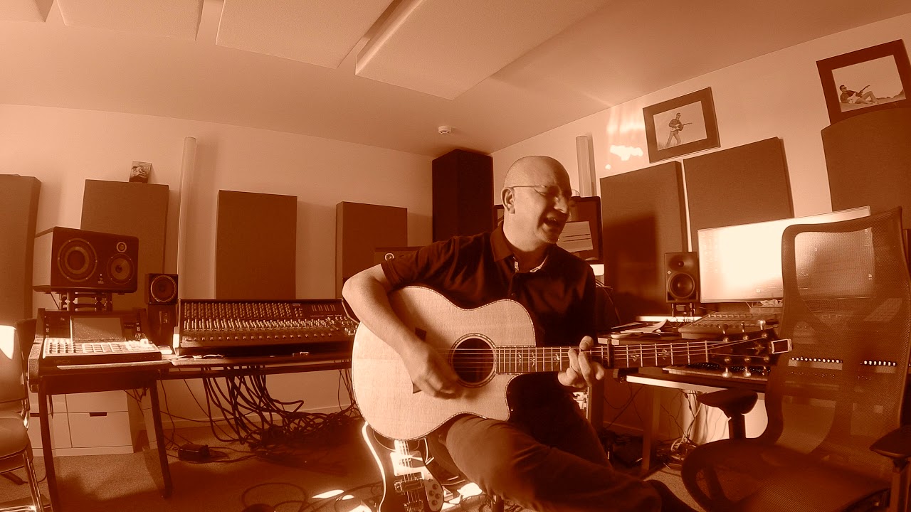 If you were to wake up (cover Lyle Lovett) - YouTube