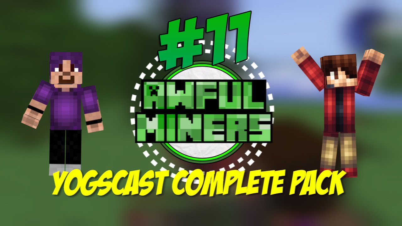 Dansk Minecraft - Yogscast Complete Pack - #11 Arbejde, arbejde - YouTube