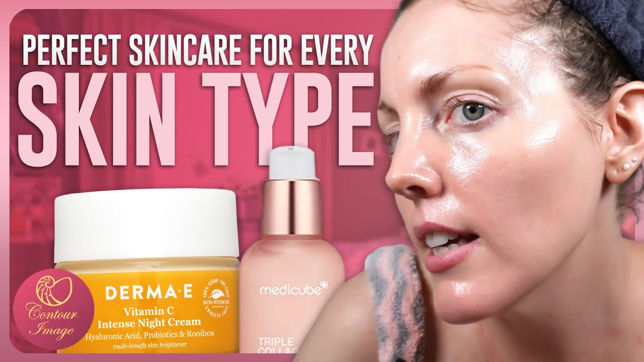 Glass Skin Made Easy: Affordable Routine For Every Skin Type ...