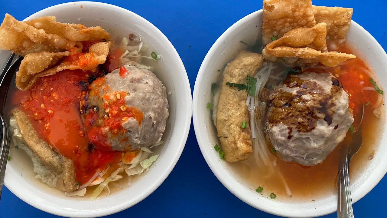 MUKBANG BAKSO | MUKBANG INDONESIA - YouTube
