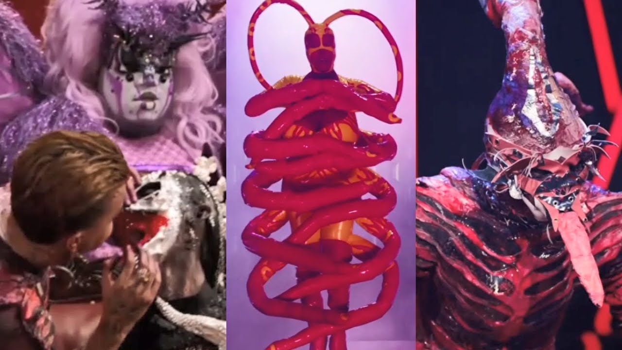 Dragula season 5 is a romantic monster horror movie - YouTube