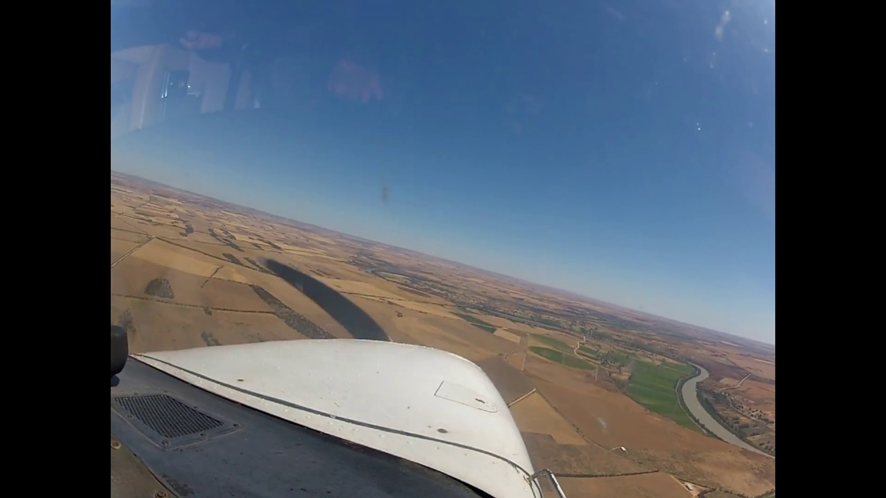 PPL Flight Test Part 1/2 - YouTube