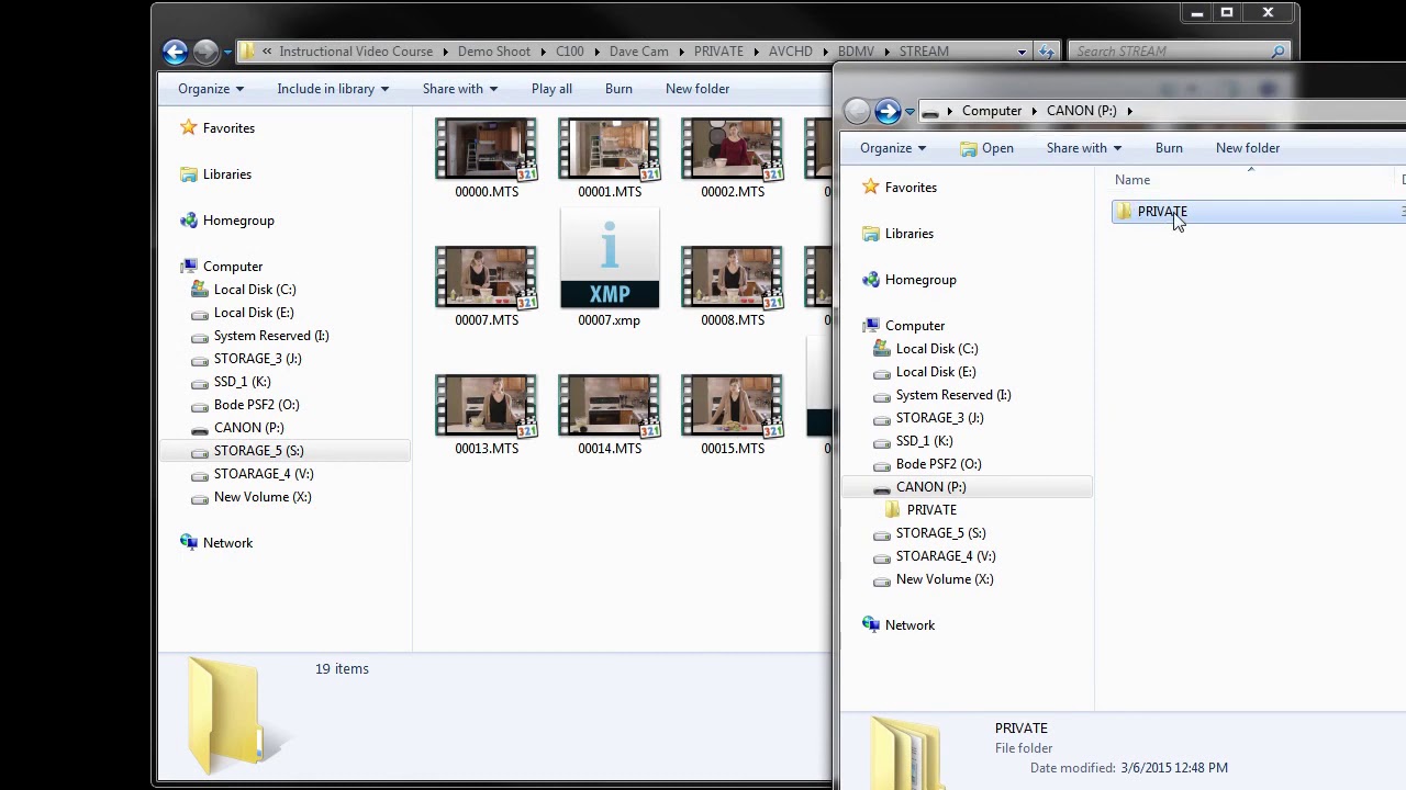 File Structure of Adobe Premiere Pro - YouTube
