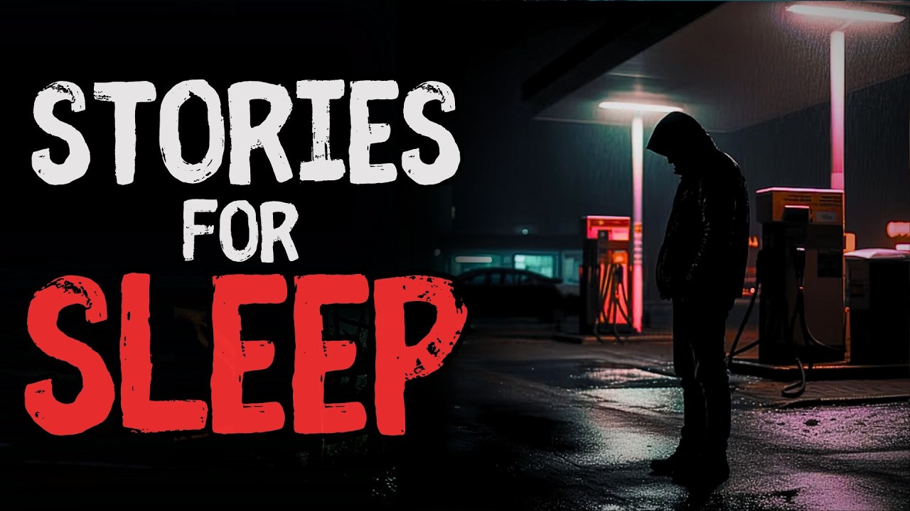 True Scary Stories For Sleep With Rain Sounds | True Horror Stories ...