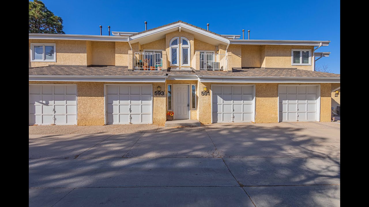 591 Observatory Drive Colorado Springs, CO 80904 - YouTube