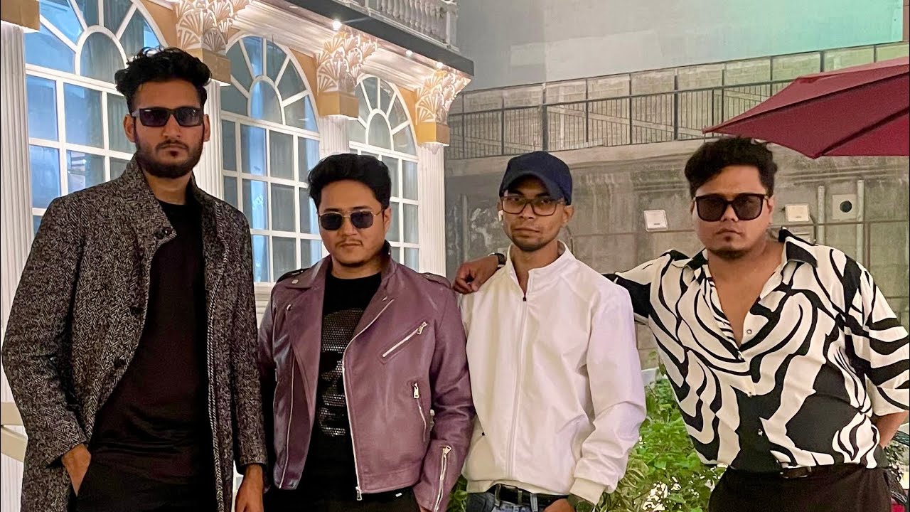 Old Songs Medley | Civil Rage Band | Prayas Pandey | Grand Event - YouTube