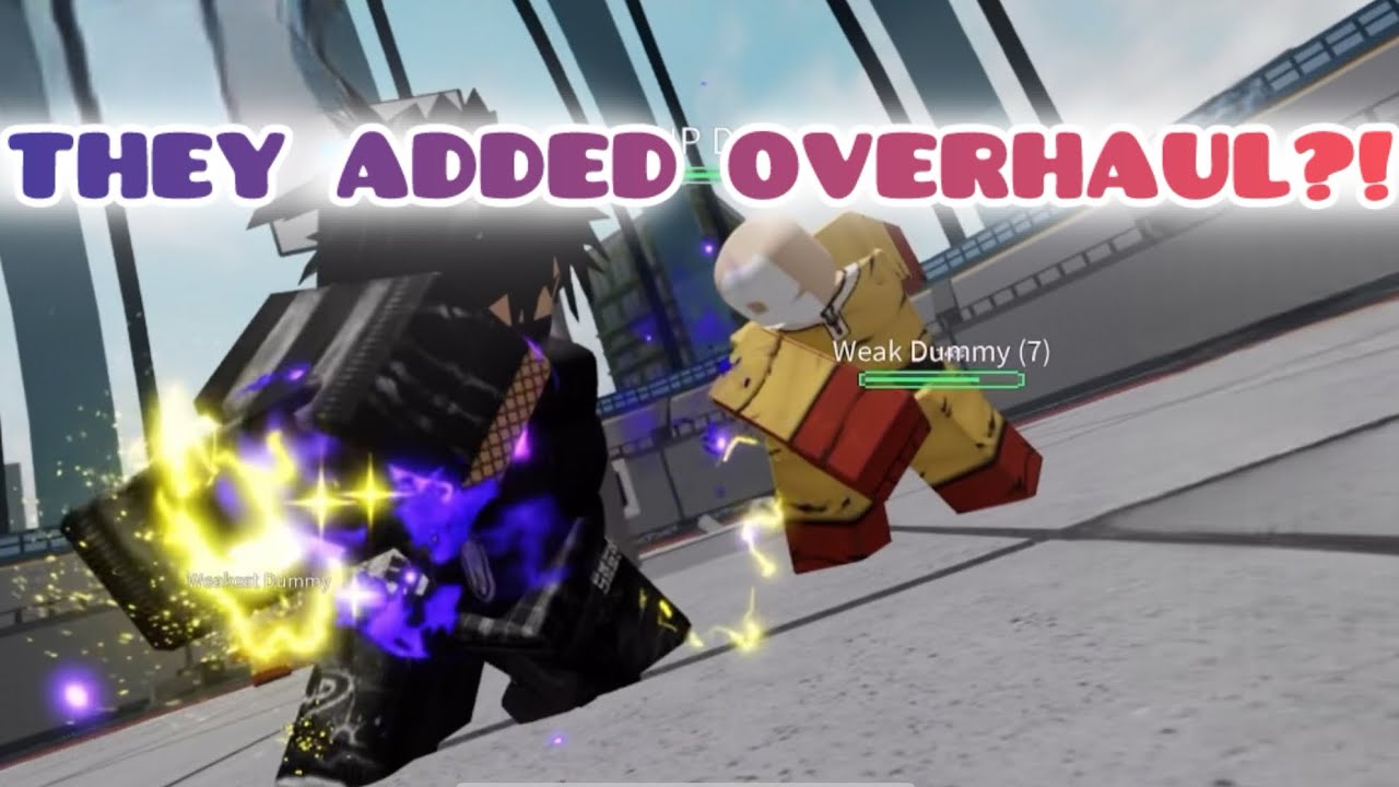 HBG UPDATED AGAIN!! [JET ENGINE LAST ULT MOVE AND A NEW CHARACTER ...