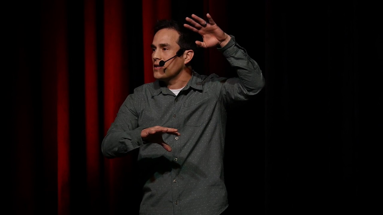 Warren McPherson, Self-Love in an Elevator - YouTube