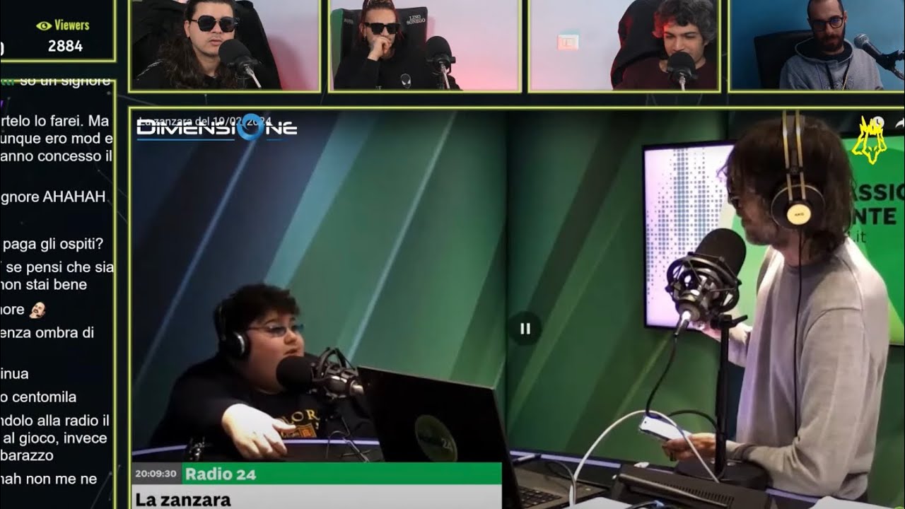 CRUCIANI BULLIZZA il Dott. Bavaro: “CICCIONE del CAZ**!” *Analisi ...