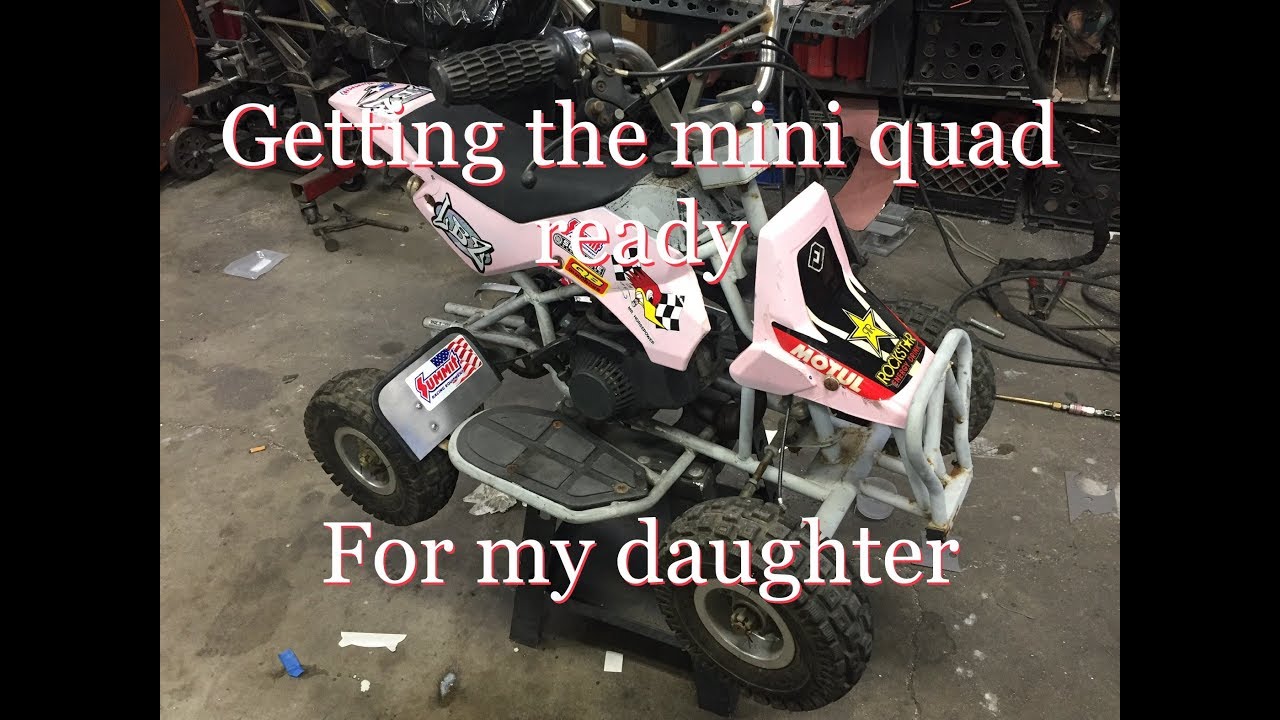 Mini quad mods 😎 - YouTube