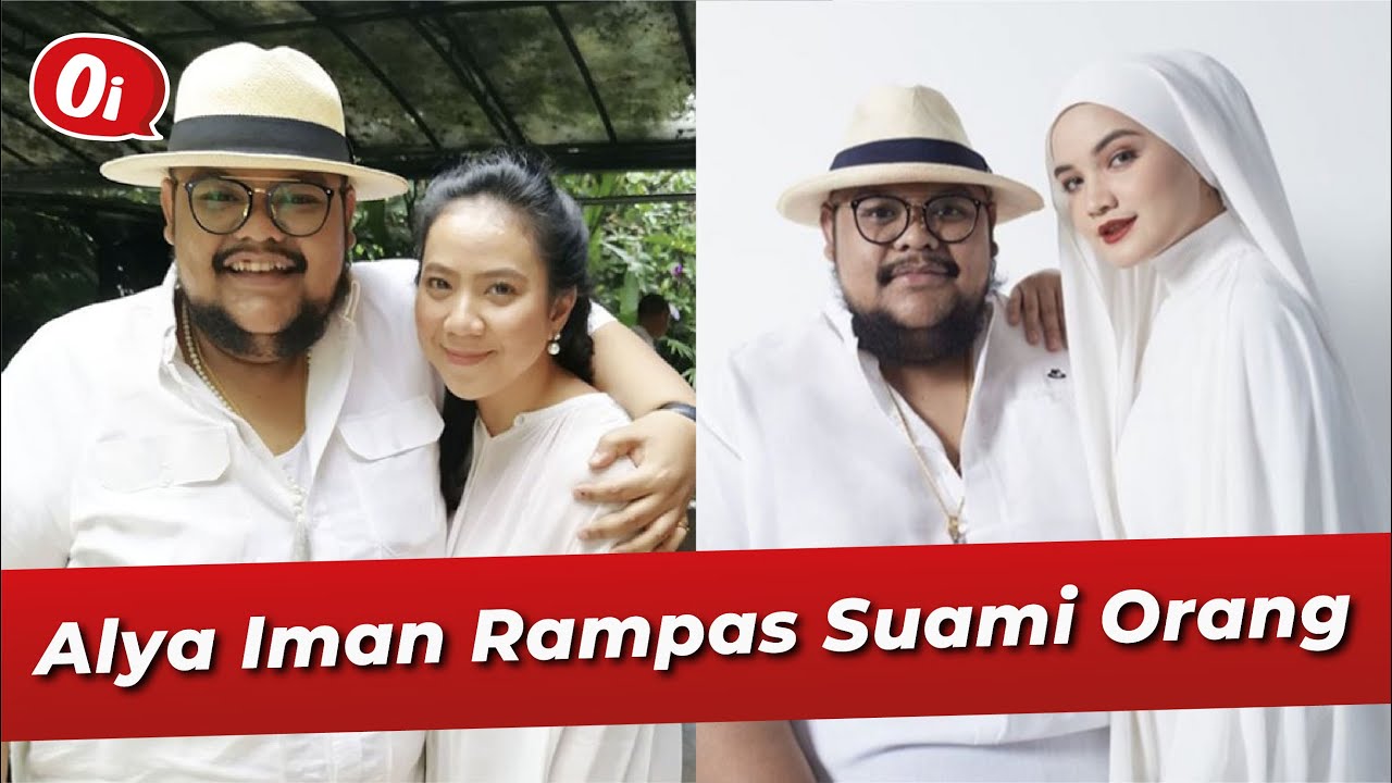 Alya Iman, Penny Salman bengang suami dirampas pelakon muda dan kikis ...