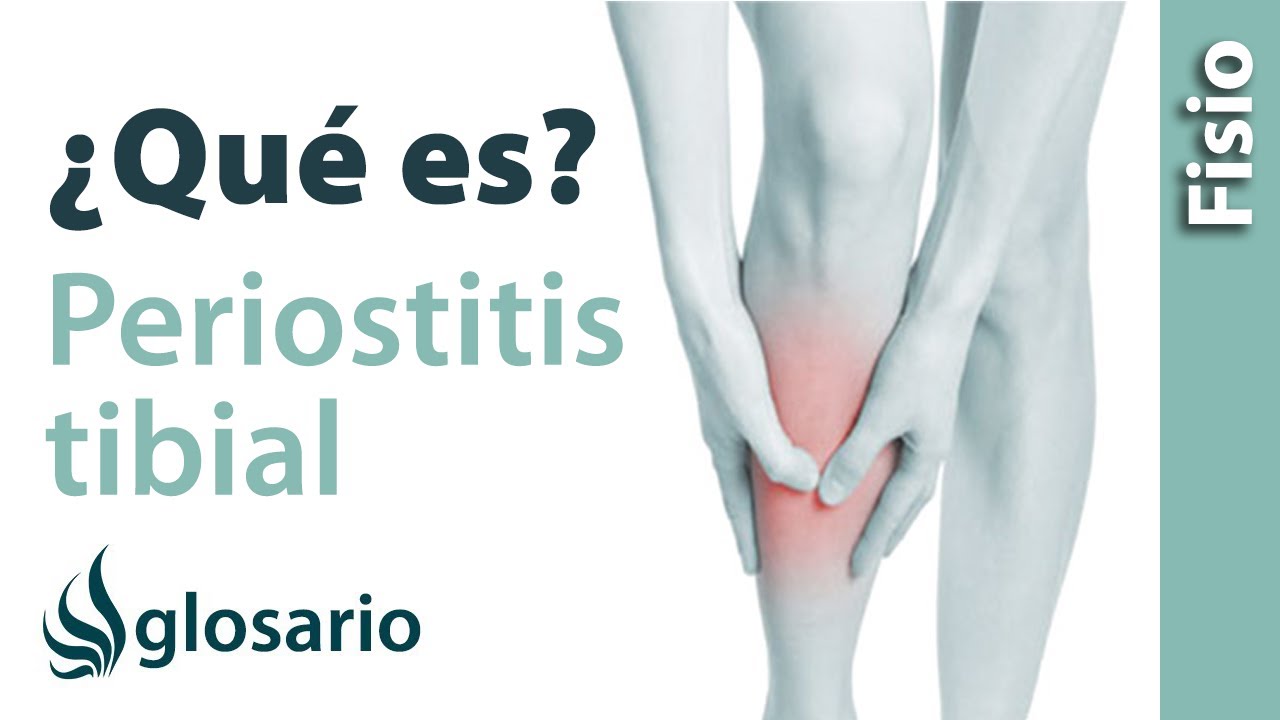 PERIOSTITIS TIBIAL | ¿Qué es? - YouTube