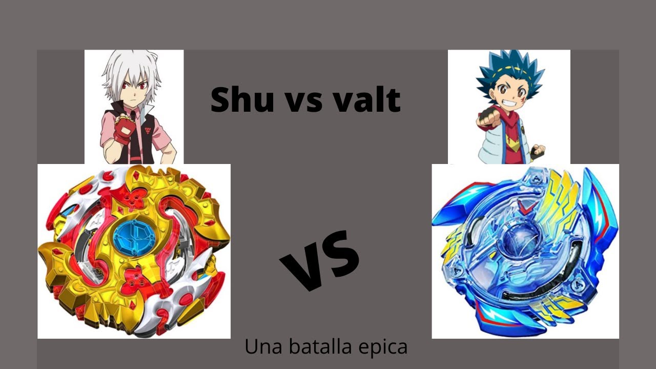 Shu vs Volt un choque epico - YouTube