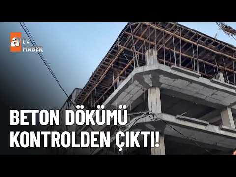 Arnavutköy'de korku dolu anlar! - atv Ana Haber 18 Temmuz 2026