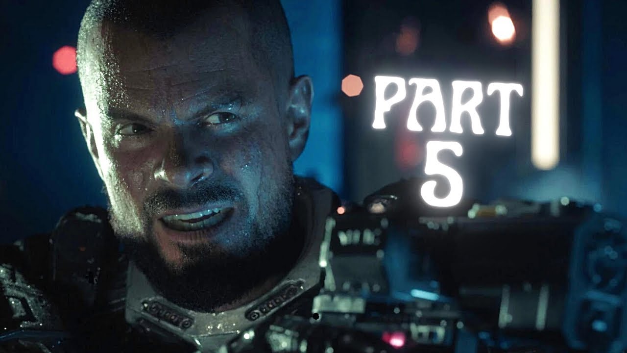 The Callisto Protocol: The True Enemy (Part 5) - PS5 Walkthrough - YouTube