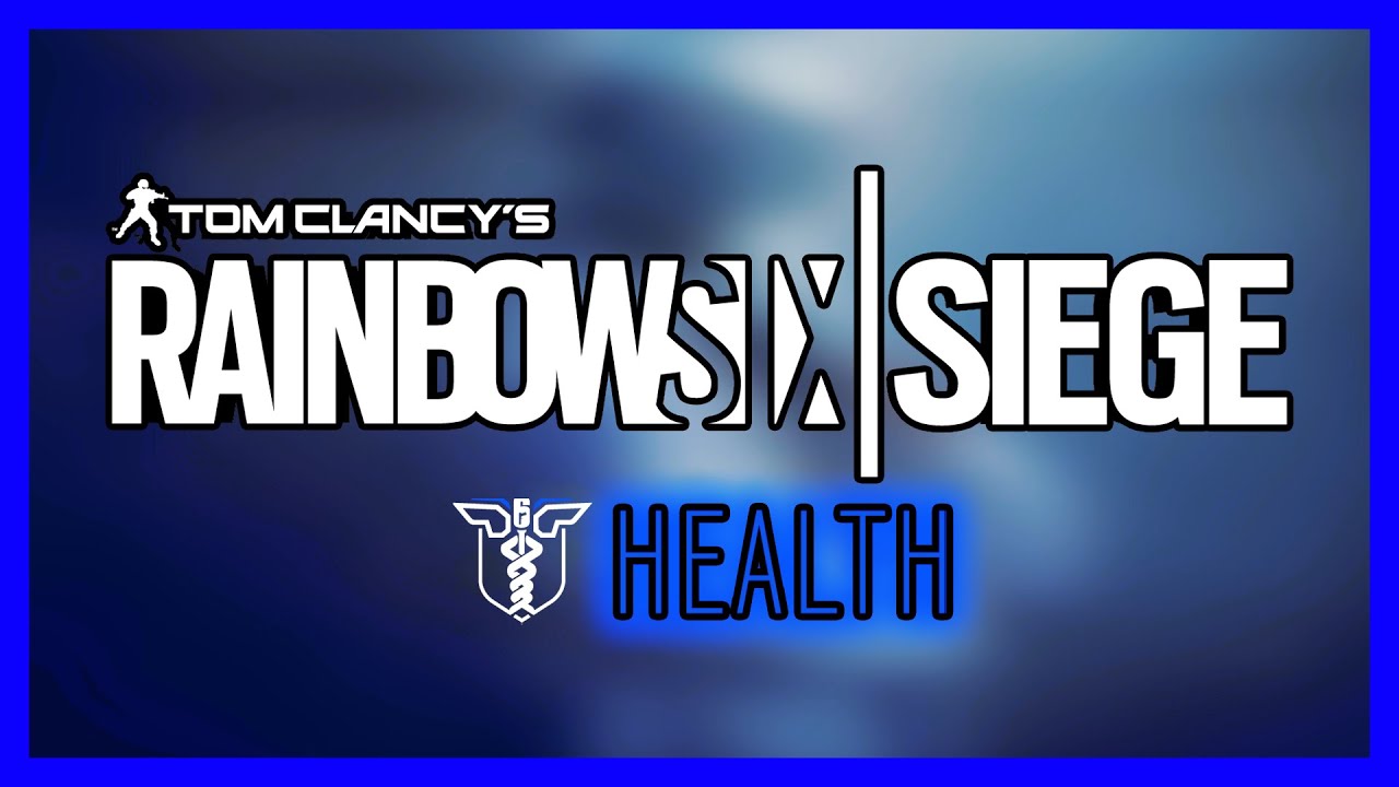 Operation Health Main Music Theme (High Quality Remaster) - Rainbow Six ...