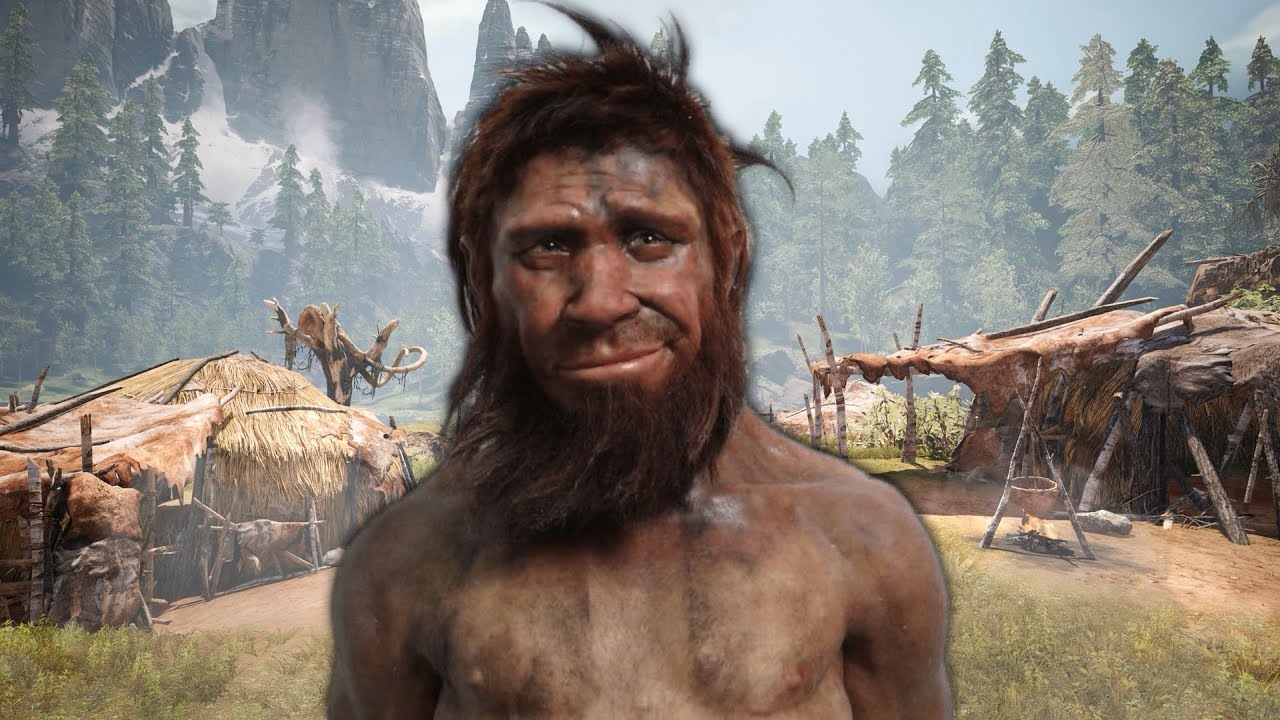 A day in the life of a caveman... | Far Cry Primal - YouTube