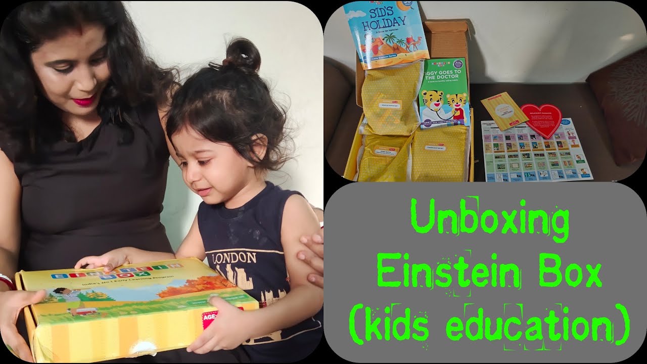 Amazon Unboxing || KIDS LEARNING || KIDS EDITION || #kidsfunlearning # ...
