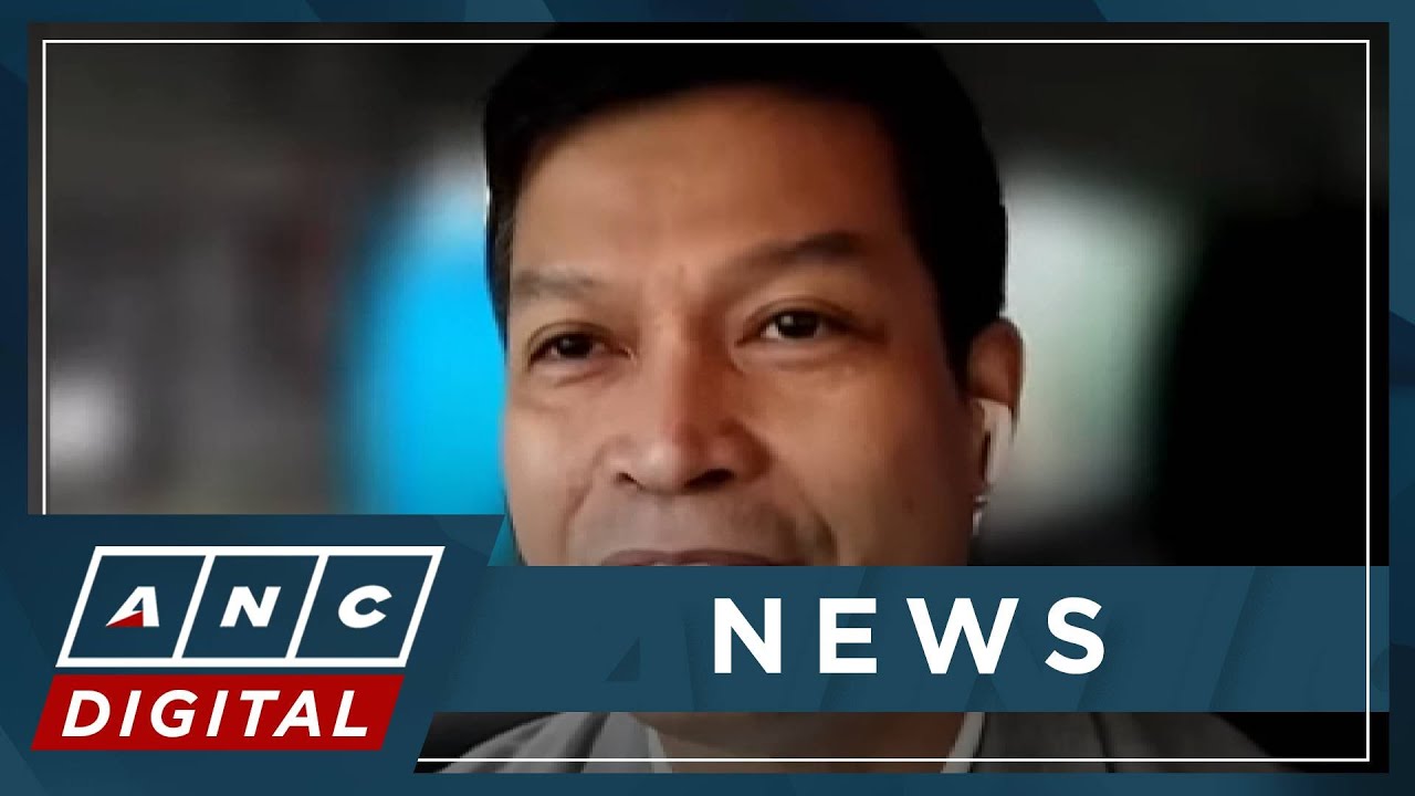 Ablan: We also work with private institutions to provide financing ...