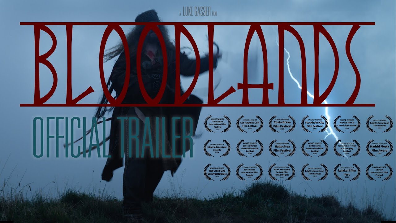 Bloodlands (2025) | Official Trailer - YouTube