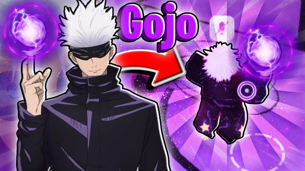 GOJO SATORU TAKES OVER BASKETBALL LEGENDS! - YouTube