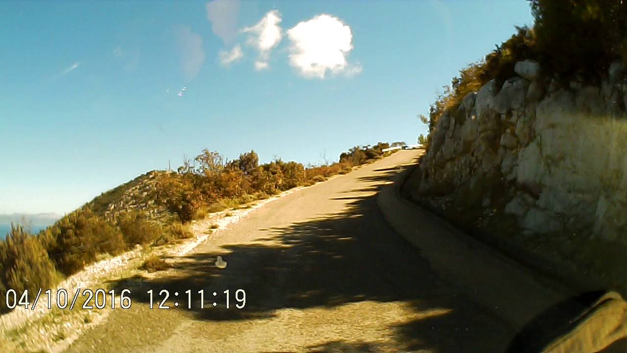 Lastovo, iz Ubli 2m nm na najvišji vrh Hum 417m nm - YouTube