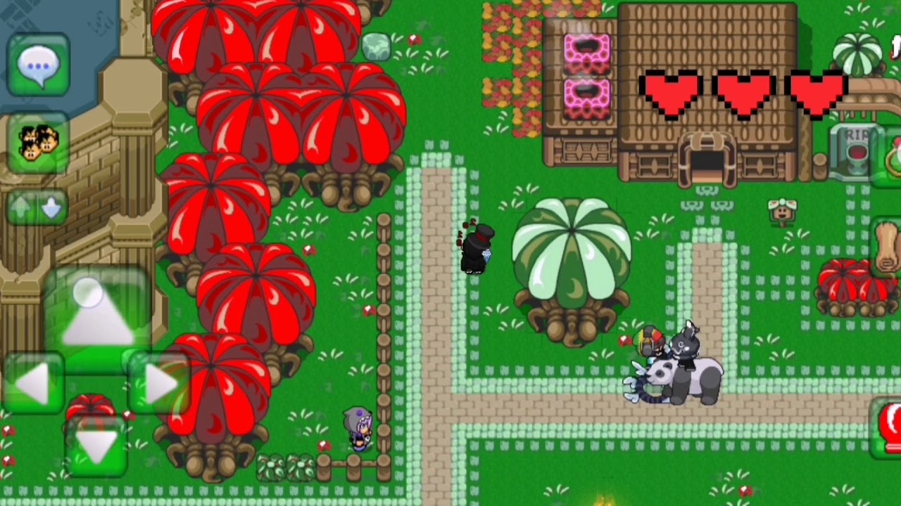 Graal Classic - Treasure Map Quest! Part 1 - YouTube