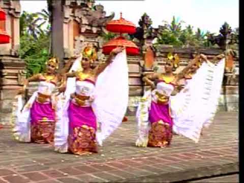 Balinese Dance - Tari Belibis - YouTube