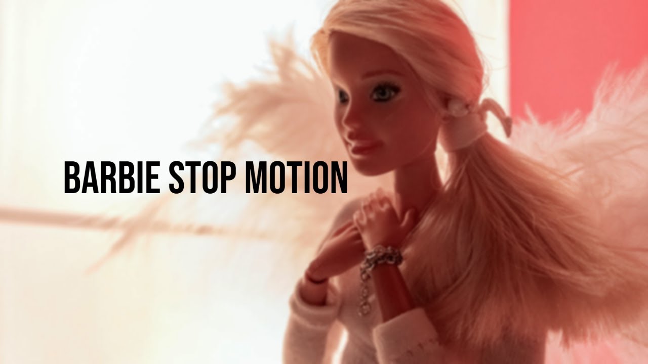 barbie stop motion - YouTube